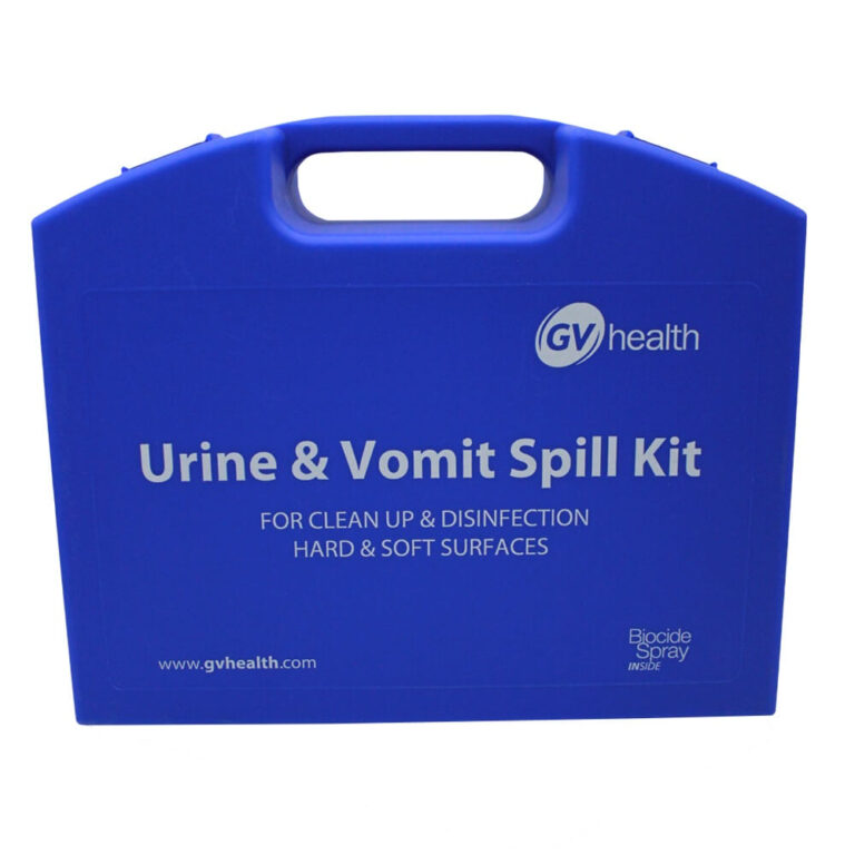 Urine and Vomit Spill Kit (6 Spills) | Medulla Supplies