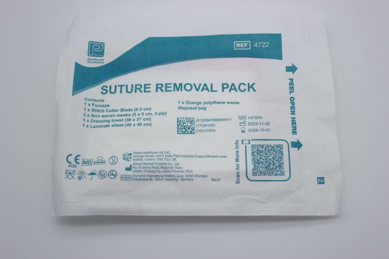 Suture Removal Pack | Medulla Supplies