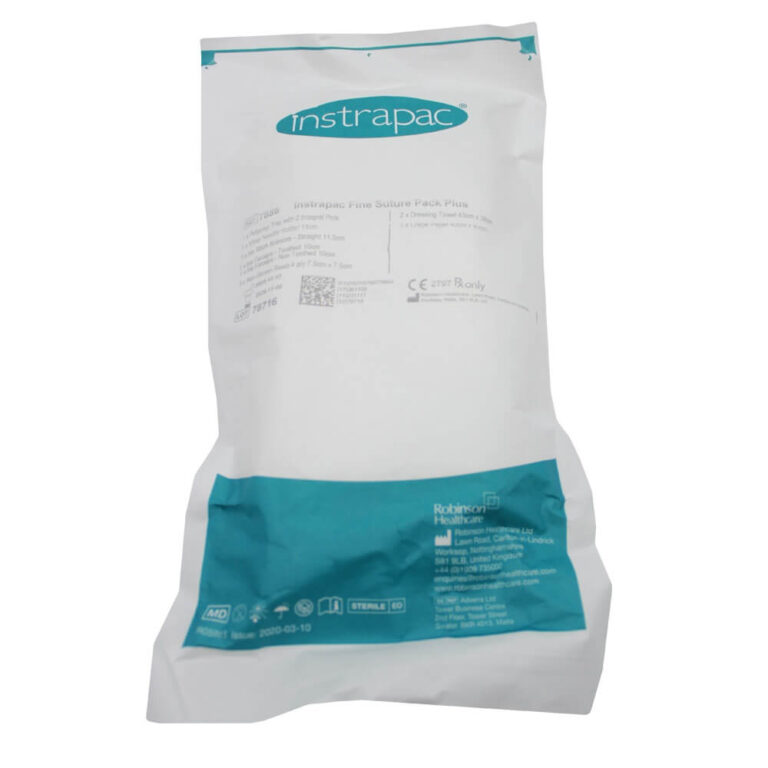 Instrapac Fine Suture Pack | Medulla Supplies