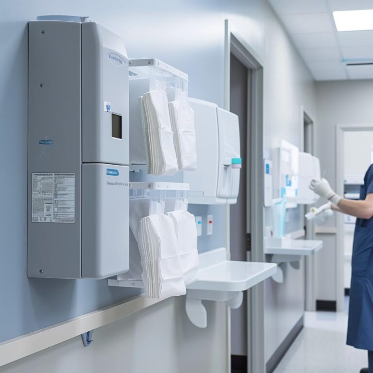 Brightwell Modular Hand Towel Dispenser - Various Sizes | Medulla Supplies